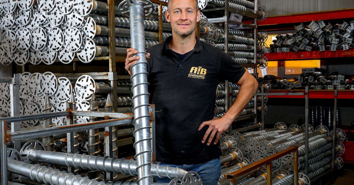 Hoe een heel grote schroef uit Brabant de wereld van elektrisch rijden ...