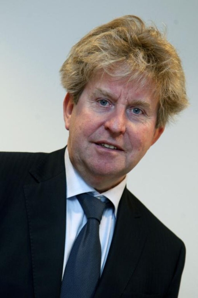 Marcel van Bronswijk 'Loodgieter' aan de top | Den Bosch, Vught | bd.nl