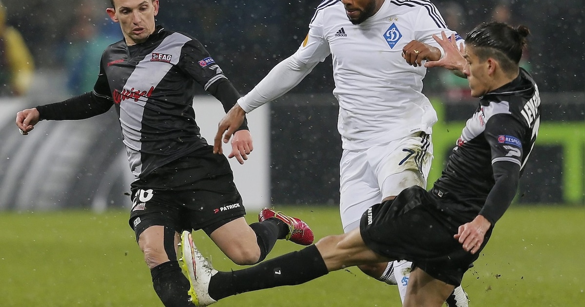 Vorm en Van Dijk eruit, Lens wel verder in Europa | Buitenlands voetbal ...