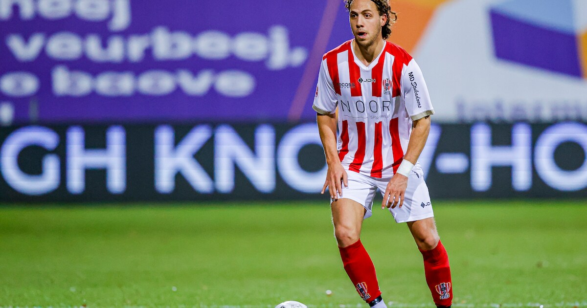 Toekomst Giovanni Troupée nog onduidelijk na periode bij TOP Oss ...