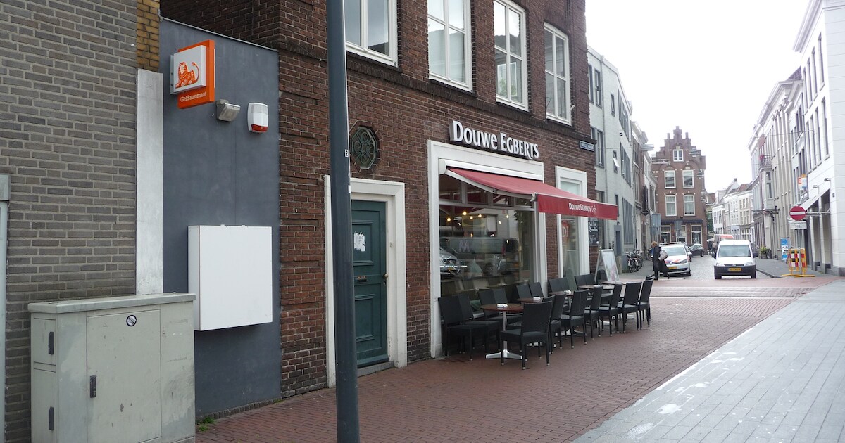 Straatbeeld: ING-pinautomaat Visstraat weg, maar er keert een ...