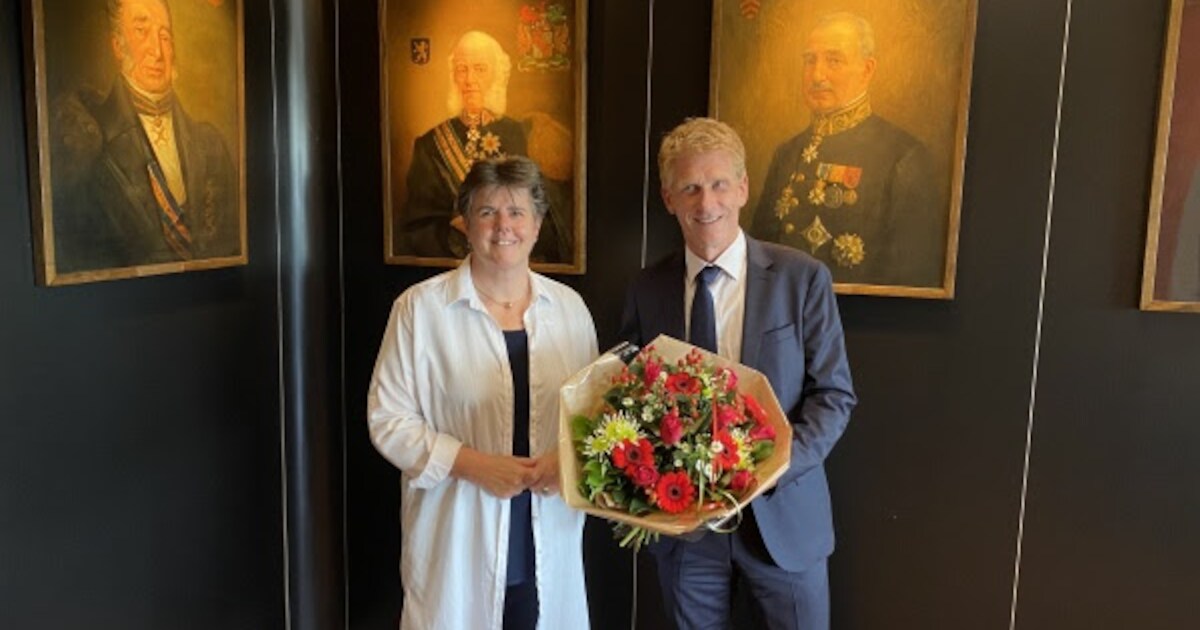 Marnix Bakermans benoemd tot waarnemend burgemeester Dongen | Dongen | bd.nl