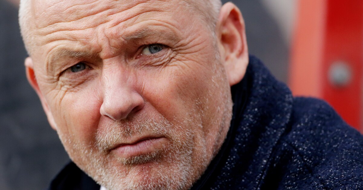 Aanstelling Jack de Gier als hoofdtrainer bij FC Den Bosch lijkt een ...