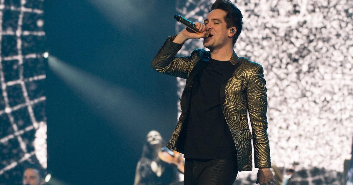 Brendon Urie wordt vader en stopt met Panic! At The Disco | Nieuws | BD.nl