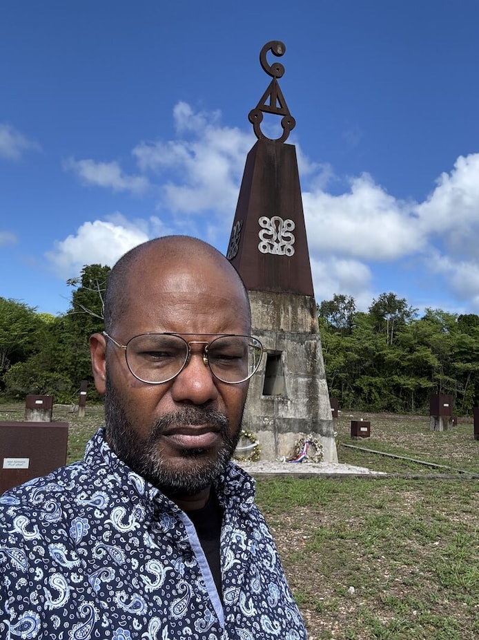 Net nu Jerry terug in Suriname is, gaat Bouterse dood: ‘Als kind hoorde ...