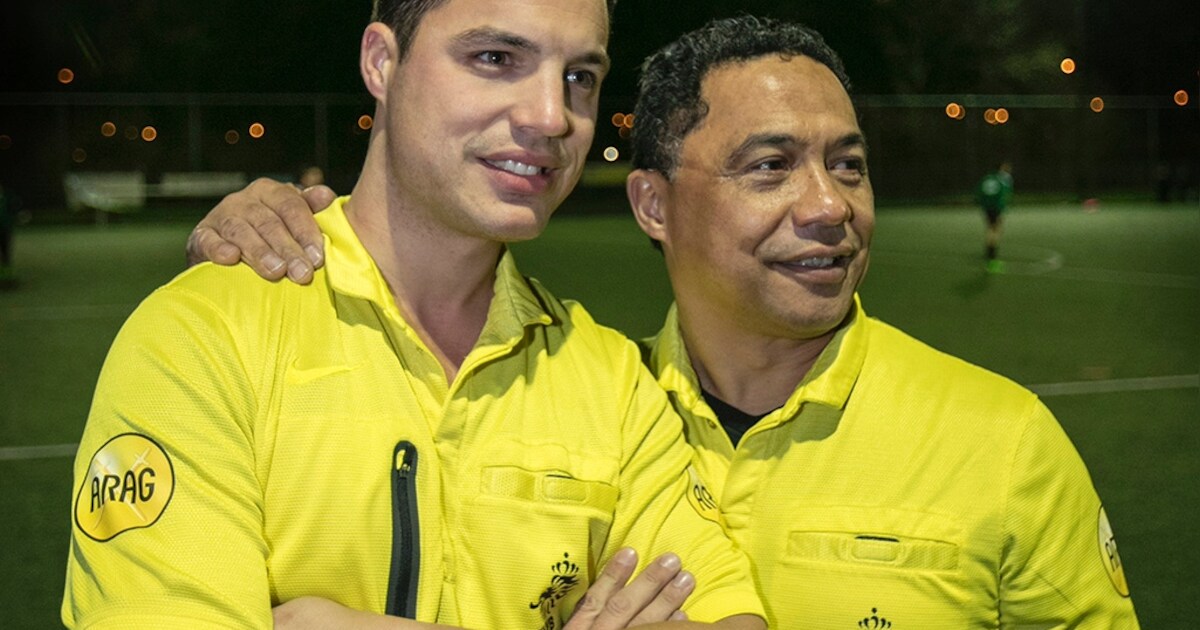 Pa en scheidsrechter is voor Lorenzo Cairo nog altijd grote voorbeeld | 's-Hertogenbosch | bd.nl