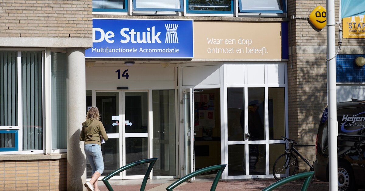 Dorpshuis De Stuik als koel toevluchtsoord tijdens hittegolven: ‘Wij ...
