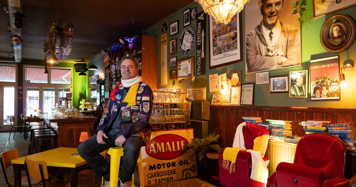 Geen Tiroler Hanzie meer uit de speakers van de Oeteldonkse ...