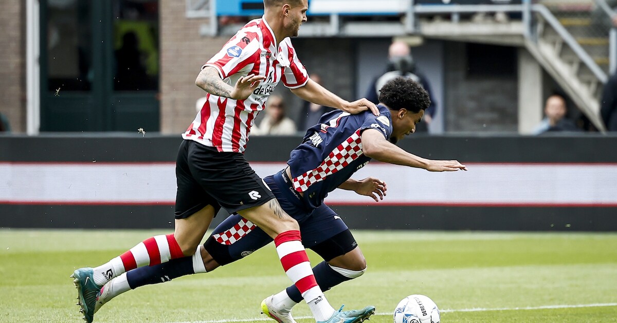 Van Het Kasteel naar de Galgenwaard: Eerdhuijzen tekent bij FC Utrecht voor een Europese droom ...