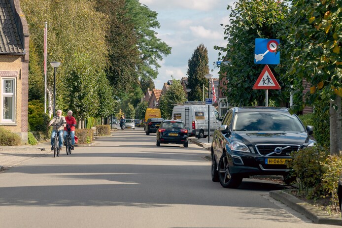 Verdeeldheid in Sprang-Capelle is groot, maar verkeer moet langzamer op ...
