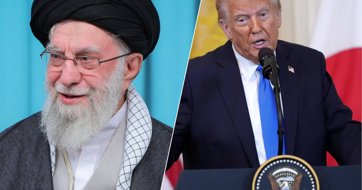 Dit zijn Trumps opties in Iran-crisis: bombardementen, liquidatie of ...