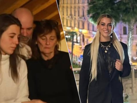 Ouders van in Zwitsers café omgekomen Cyane (24) in diepe rouw: ‘Voor ...