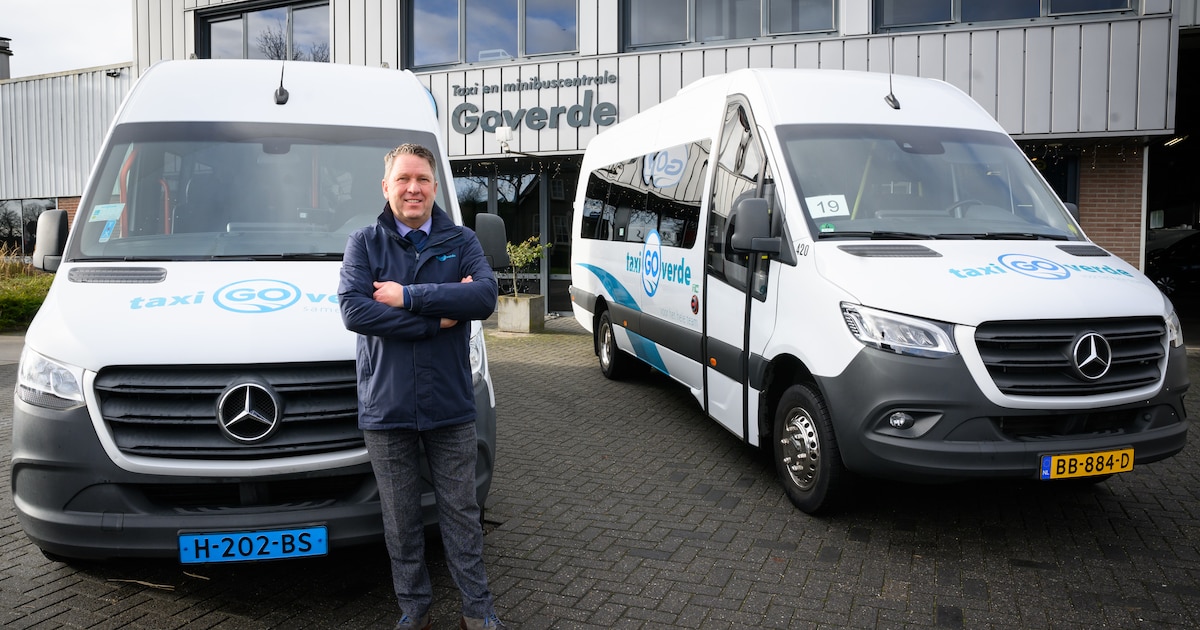 Zevenbergs taxibedrijf vreest omzetdaling door spitsafsluiting ...