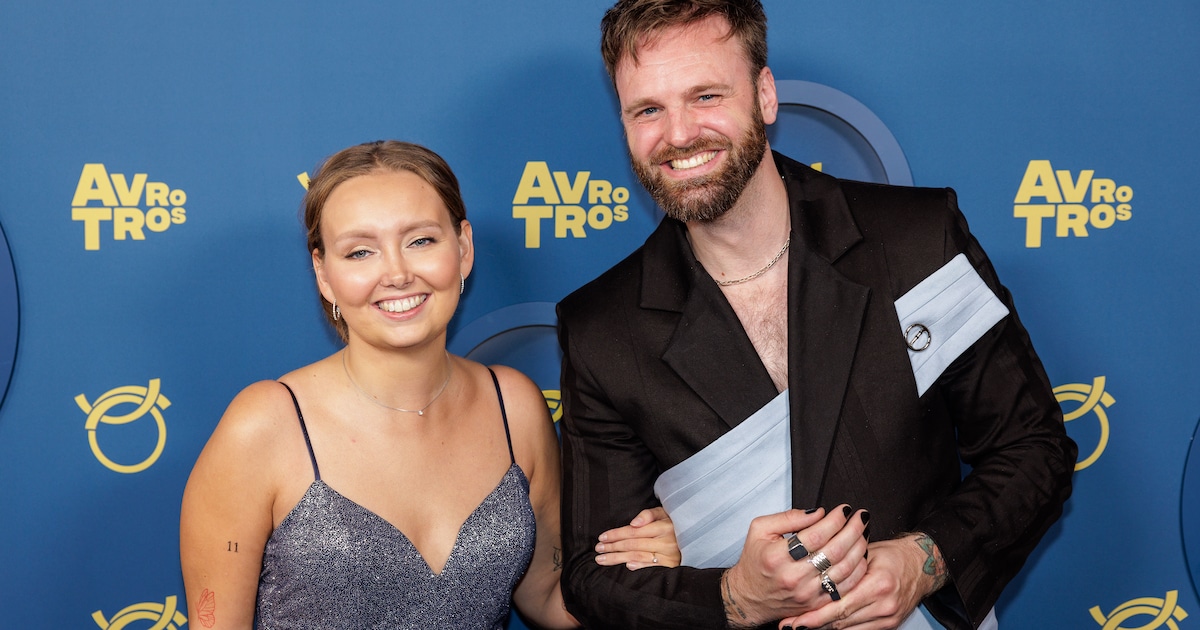 Afscheidsgesprek Eva Hermans-Kroot met Tim Hofman binnenkort te zien bij NPO 3 | Show | bd.nl