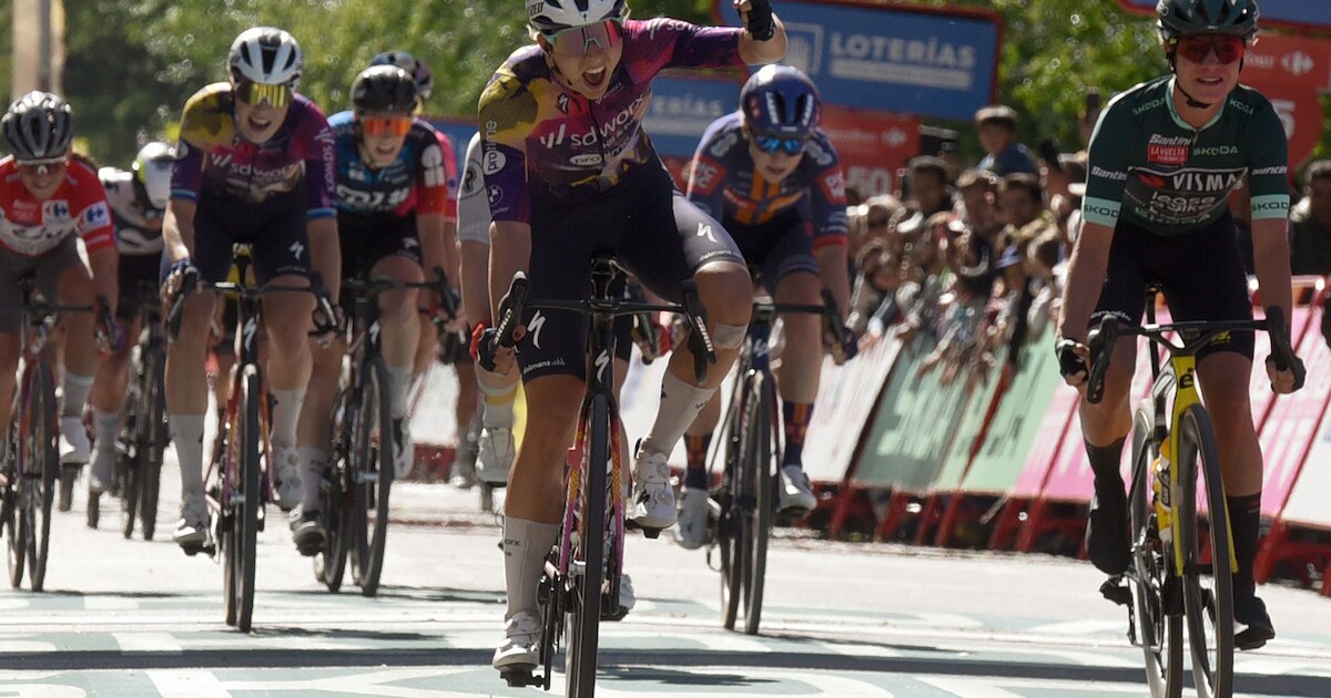 Rode rage uit Rosmalen: Femke Gerritse verrast dit jaar alles en ...