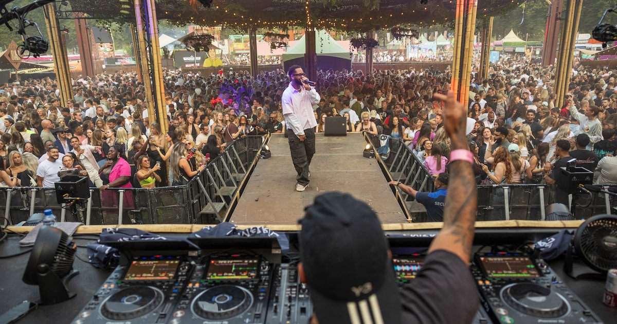 Smèrrig Zomer Festival als eendaagse vakantietrip naar Den Bosch: ‘Laat ...