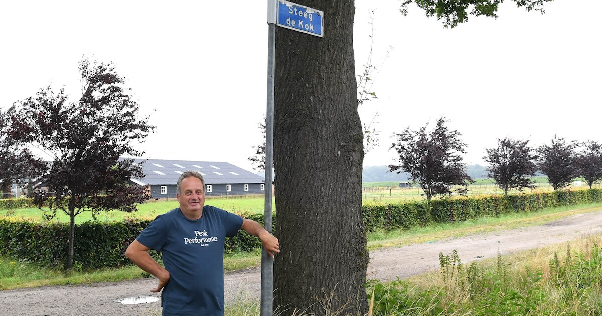 Van de Corput een eigen steeg in Loon op Zand, dan De Kok ook | Tilburg ...