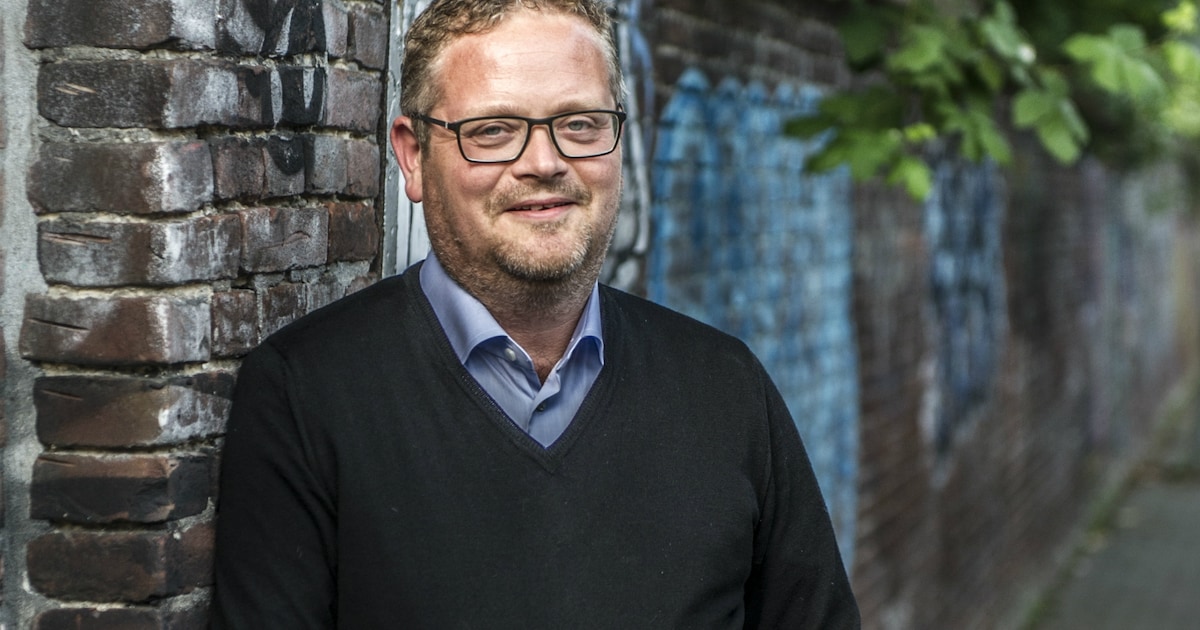 Marc Meeuwis gaat het 'merk Tilburg' vermarkten | Tilburg | BD.nl