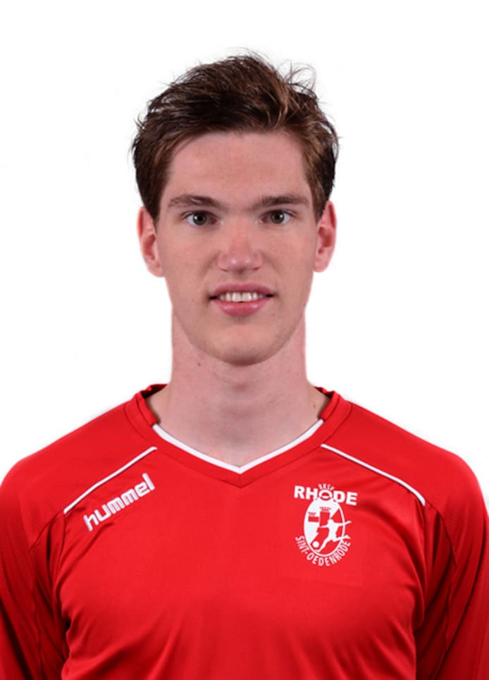 Rhode verliest topscorer Koen van der Zanden aan Blauw-Geel'38 ...