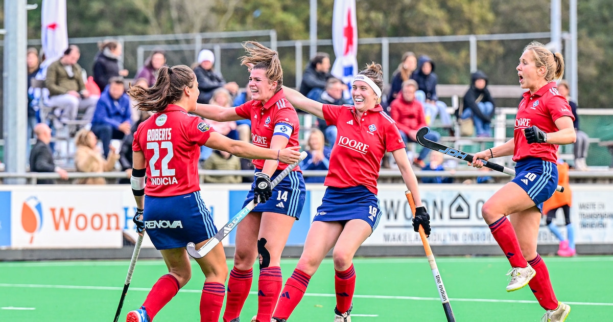 Italiaanse mentaliteit bij HC Tilburg: niet alleen goals, ook ...