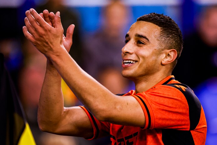 Hoe een zeldzame tumor het leven van Bilal Ould-Chikh (27) op zijn kop ...