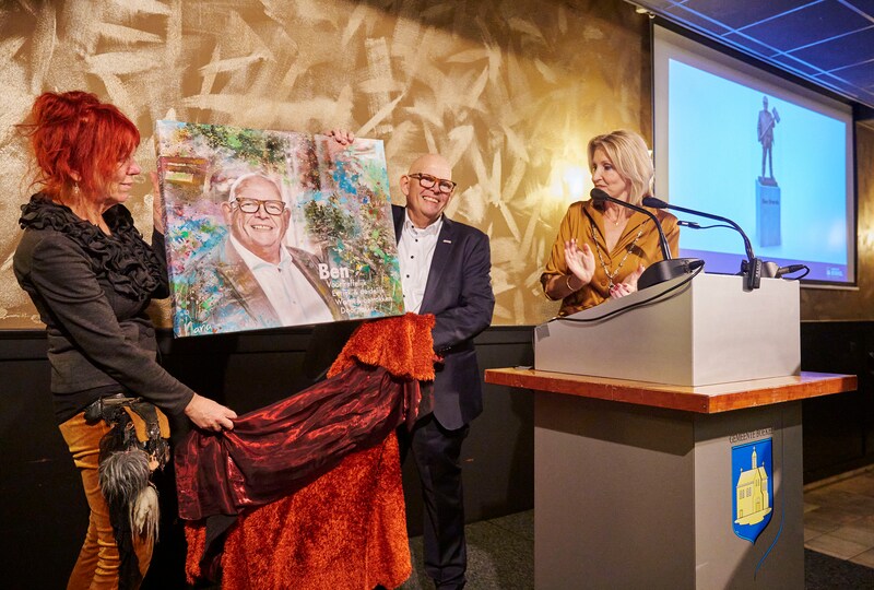 Ben Brandsboom geplaatst als eerbetoon aan zieke oud-wethouder: ‘Zo ...