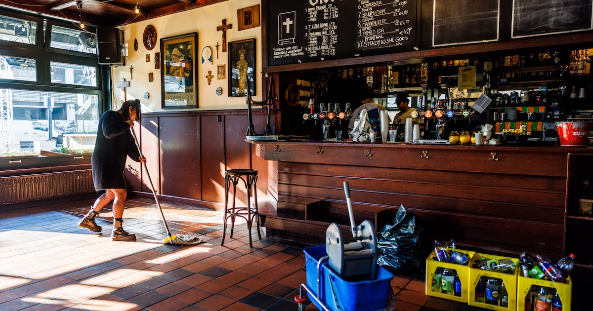 ’t Elfde Gebod voor altijd dicht? Echt niet, besloten deze ...