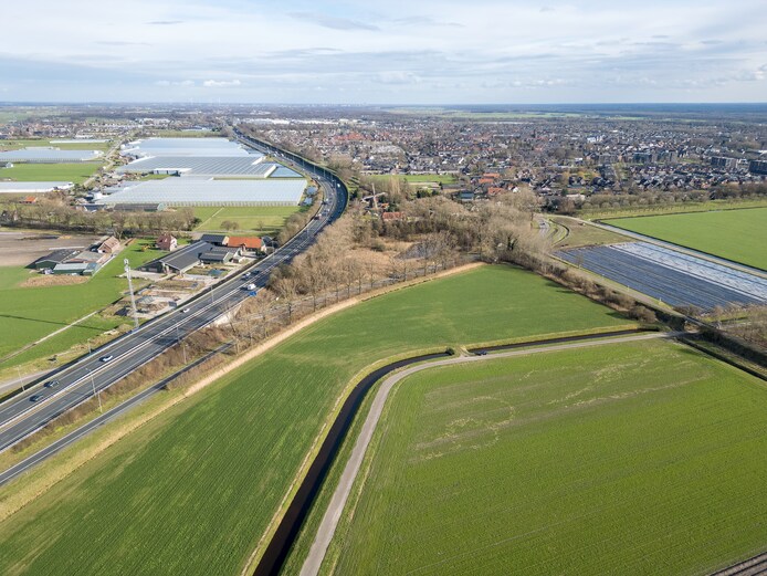 Miljoenen voor A59-project krijgt steun, ondanks zorgen | Verhalen van ...