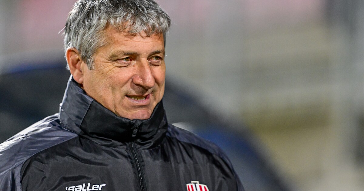 Ruud Brood mikt met TOP Oss op stunt bij oude liefde NAC: ‘We moeten ervoor zorgen dat fans gaan ...