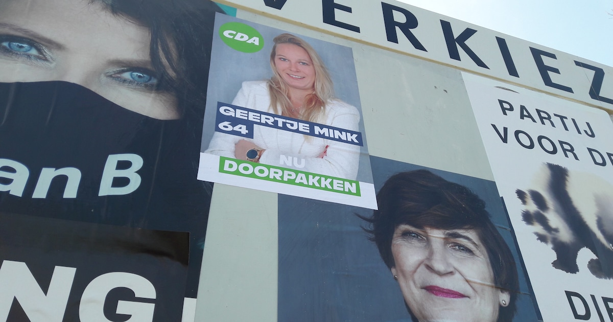 CDA Oisterwijk presenteert top-5 | Oisterwijk | BD.nl