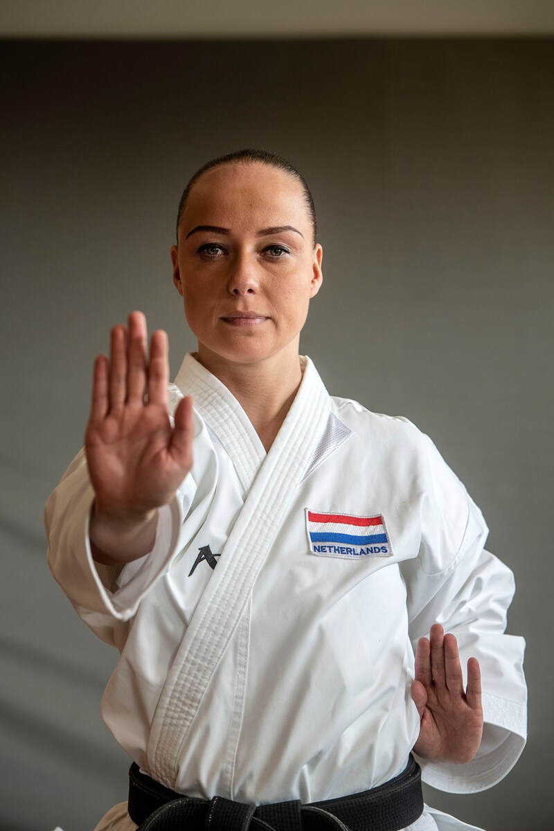 Samantha van Lokven verdedigt haar wereldtitel en droomt van eigen ...