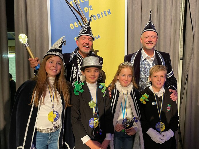 Nieuwe oude prinsen in Oggelvorsenpoel (Esch) en Indengat (Boxtel ...