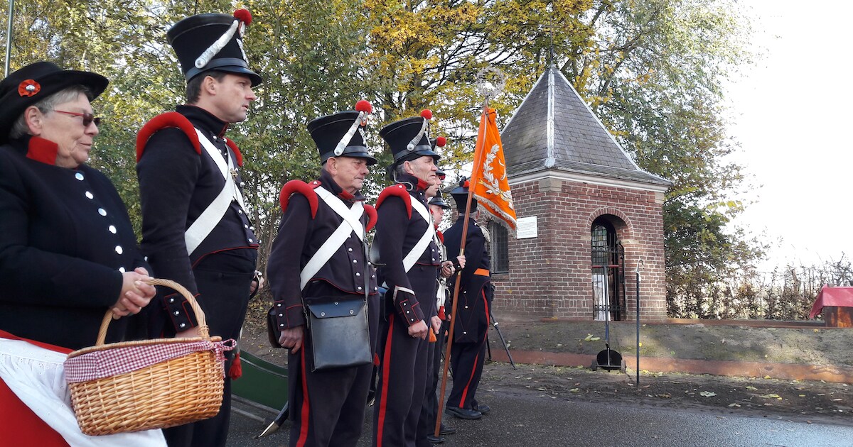 Linie 1629 in tv-serie ‘80 jaar oorlog’ op NPO2 | Meierij | bd.nl