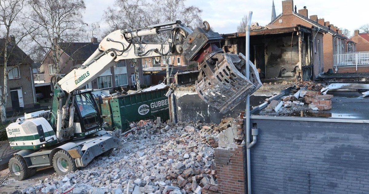 OM weet zeker dat Jeffrey K. betrokken is bij verwoestende brand bij de ...
