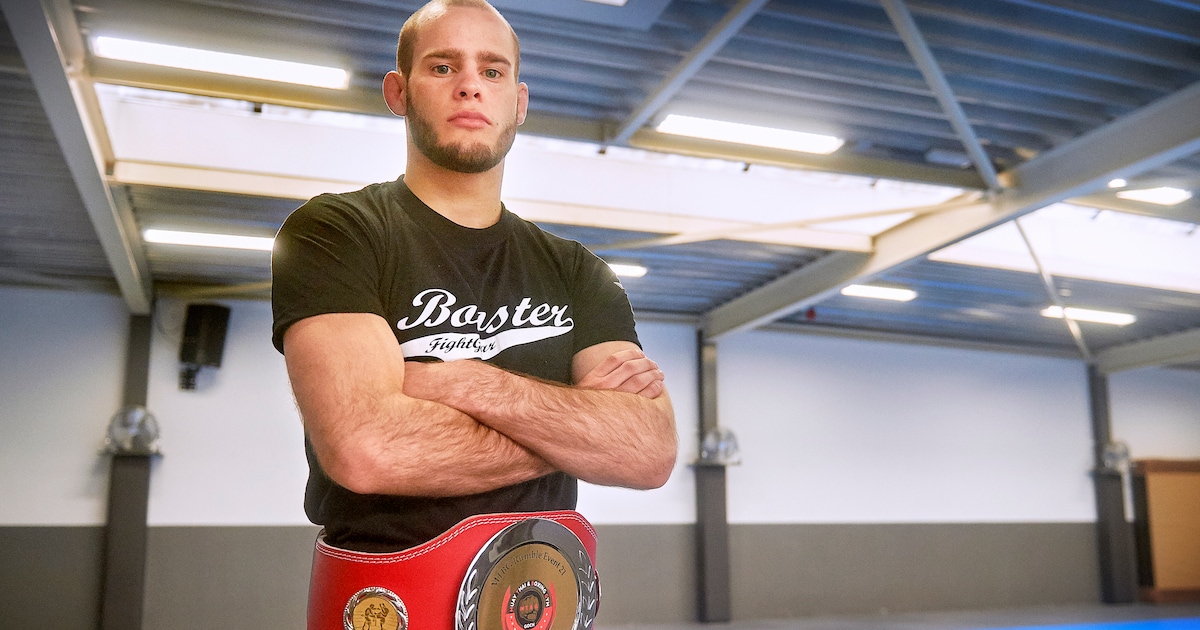 Daan Duijs uit Oss bloeit op bij MMA:’Ik vind het heerlijk om te ...