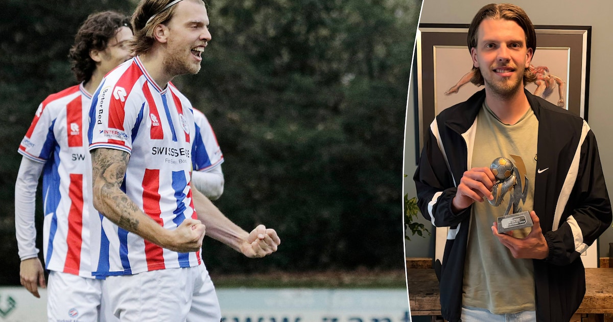 Lowie (27) scoort aan de lopende band, maar zegt nee tegen stap hogerop ...