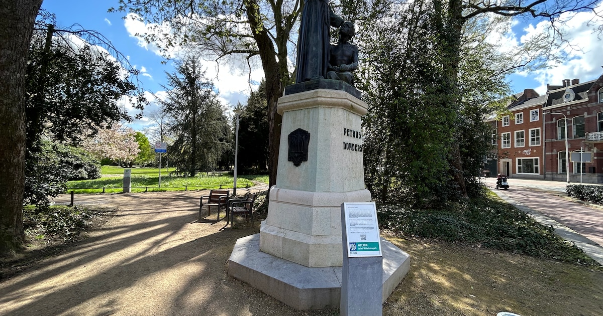 Tilburgs raadslid zwengelt discussie over standbeeld Peerke Donders ...