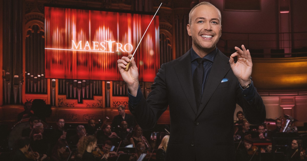 Hoe serieus moet Jamai worden genomen als dirigent? ‘Hij heeft absoluut ...