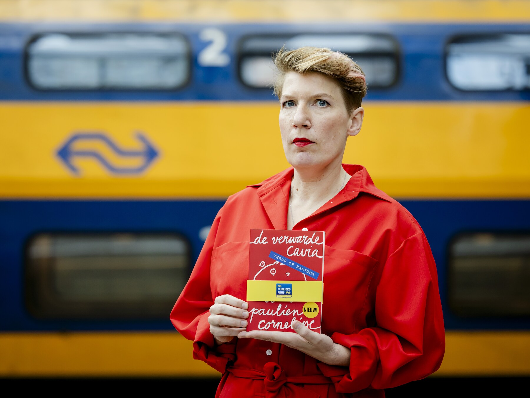 Kiki Schippers keert terug in haar geliefde Den Bosch: ‘Daar gebeurt ...