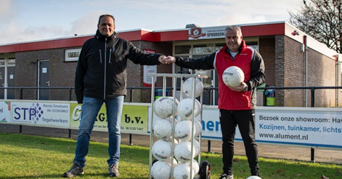 Spoordonkse Boys en hoofdcoach Vos langer met elkaar door ...