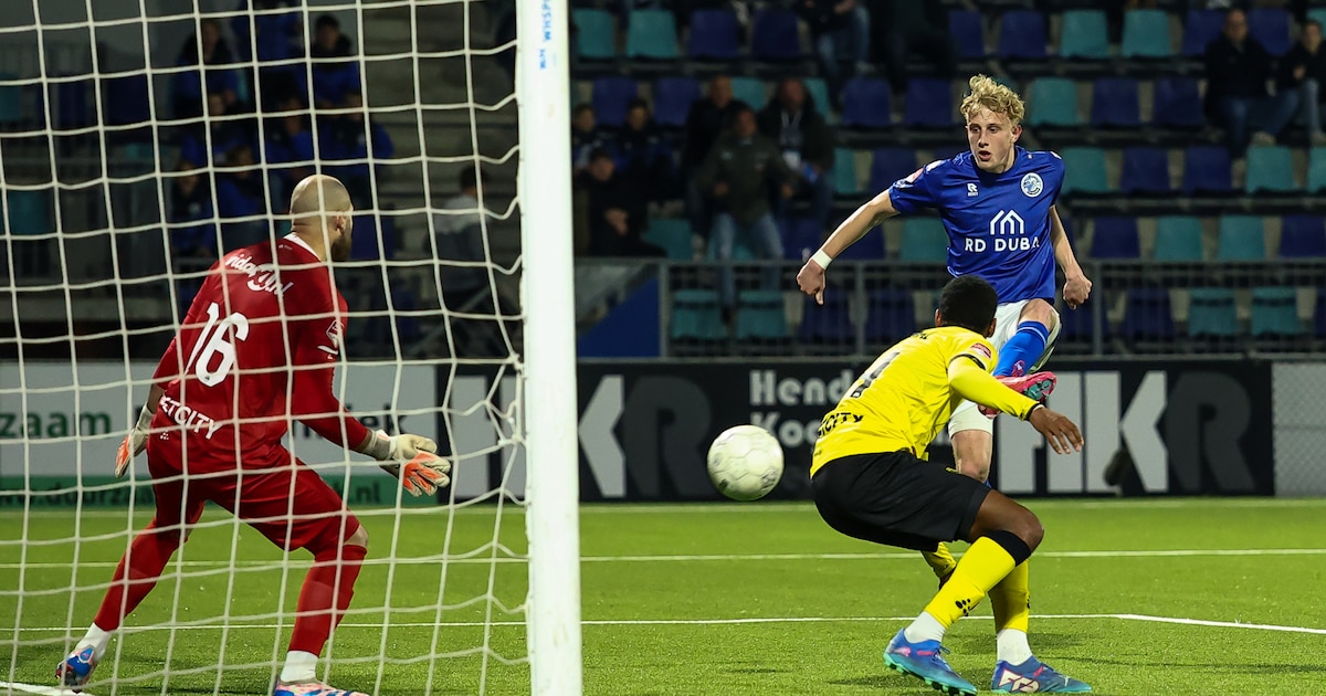 ‘Fijn weekend?’ Niet voor Mees Laros, na gelijkspel FC Den Bosch: ‘Dit ...