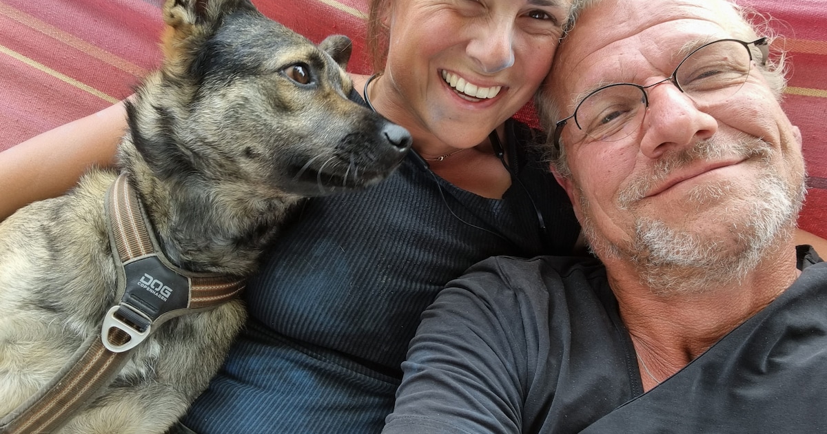 Van omscholingsklas tot Franse boerderij: Dagmar (40) en Eugène (57 ...