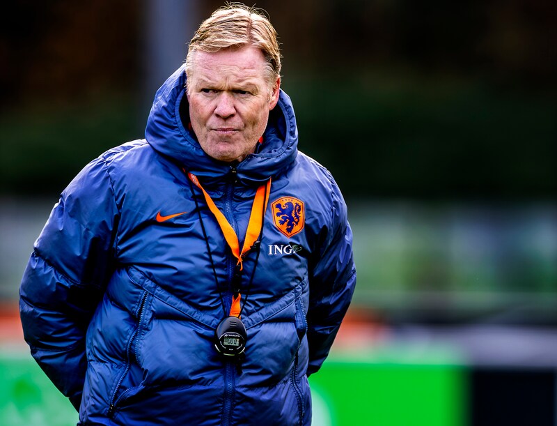 LIVE WK-kwalificatie | Oranje op drempel van twaalfde WK, Koeman kiest ...