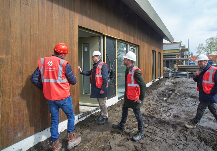 Nieuw Udens ‘kersenwijkje’ in De Bogerd is voorbeeld voor de toekomst ...