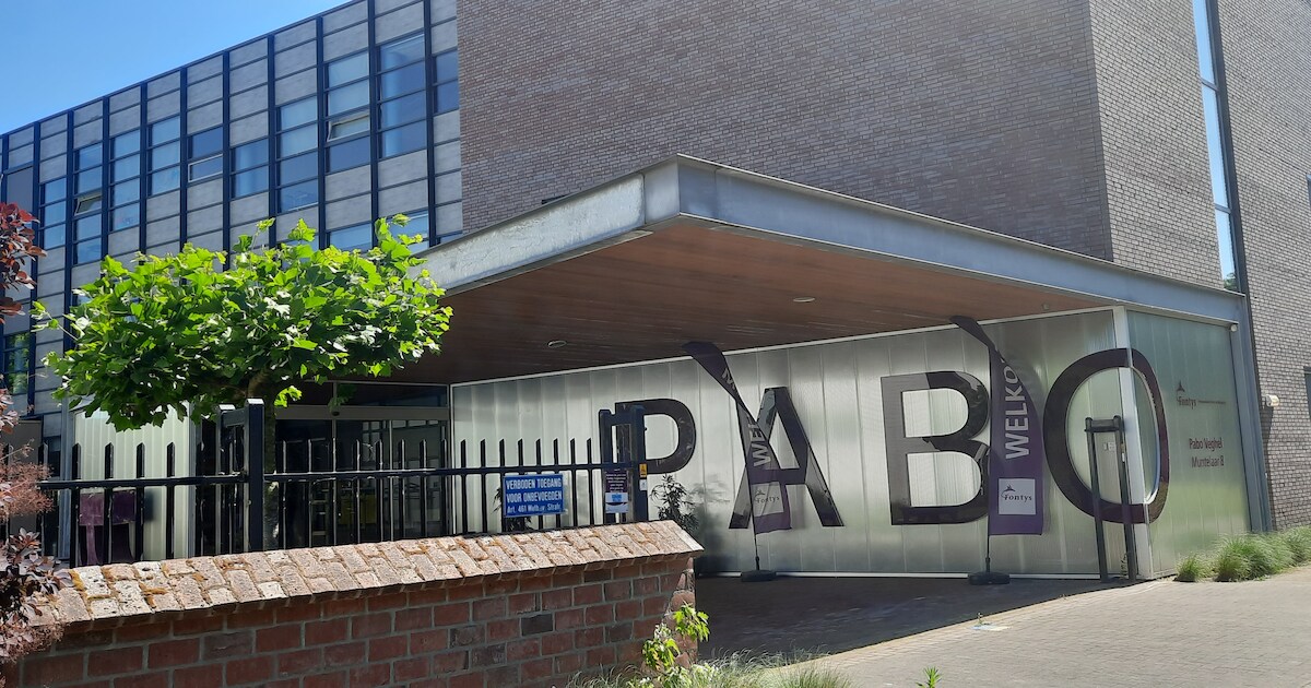 Internationale leerlingen komen in pand Veghel waar de Pabo vertrekt ...