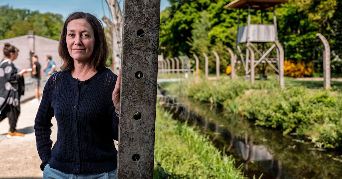 Amy raakt elke keer weer diep ontroerd in Brabant: haar vader en zijn ...