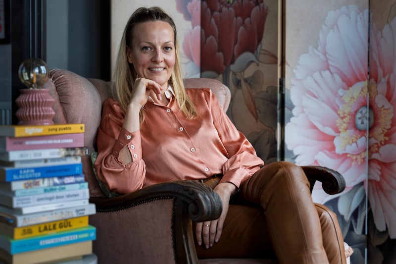 Tirza (40) verloor haar familie en geloof, maar vond een nieuw leven ...