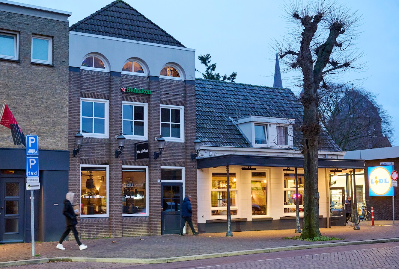 Turkse familie Akkus begint met drie horecazaken tegelijk in centrum ...