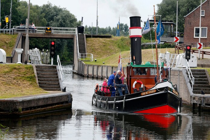 Sleepbotenfestival meert dit weekend voor het eerst in de Piushaven aan ...