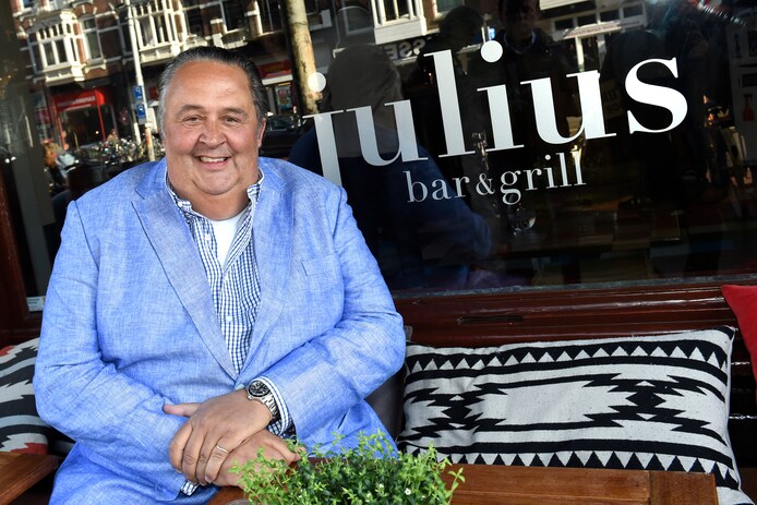 Julius Jaspers na hersenbloeding naar revalidatiecentrum: ‘Gaat iets ...